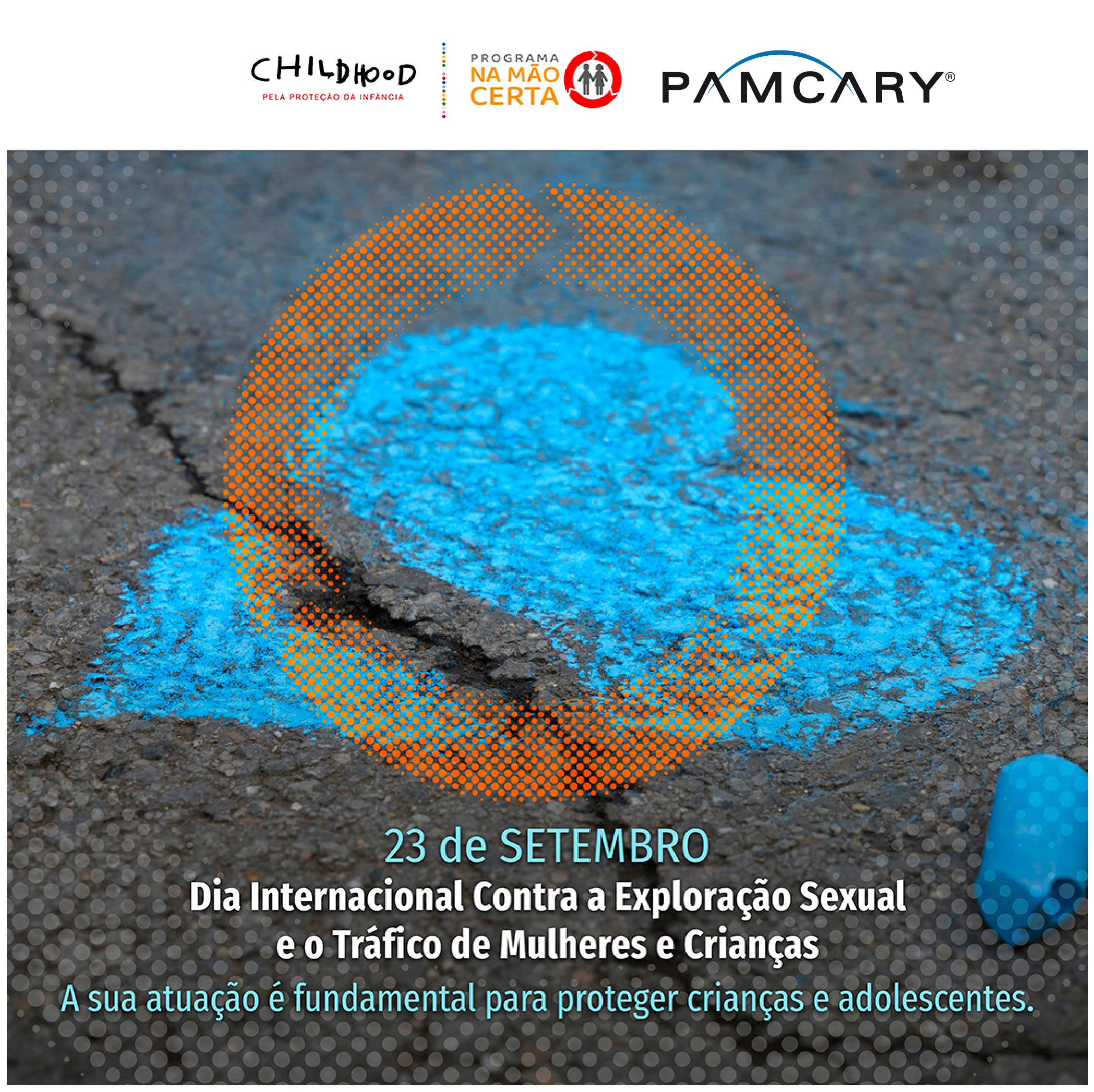 23 09 Dia Internacional Contra A ExploraÇÃo Sexual E O TrÁfico De